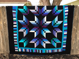 Binding Tool Star Quilt - Free Pattern