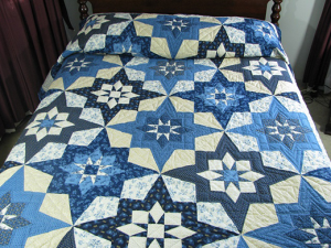 Northern Star Quilt Pattern
