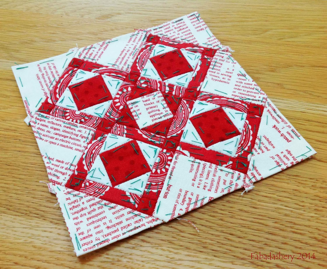 Nearly Insane Quilt Pattern