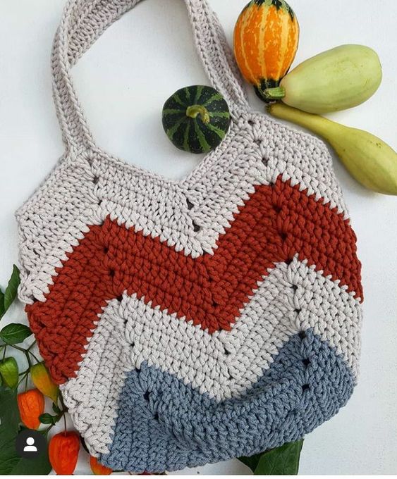Crochet Bag: Free Pattern for a Stylish Handcrafted Piec