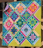 Free Spirit Quilt Pattern