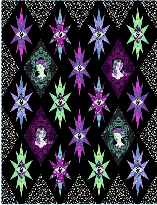 Blink Quilt Pattern