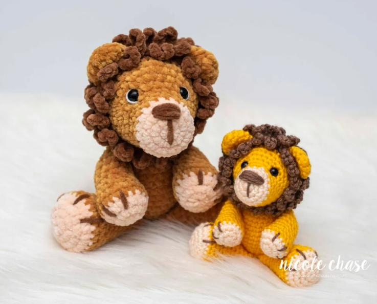 Landon the Lion